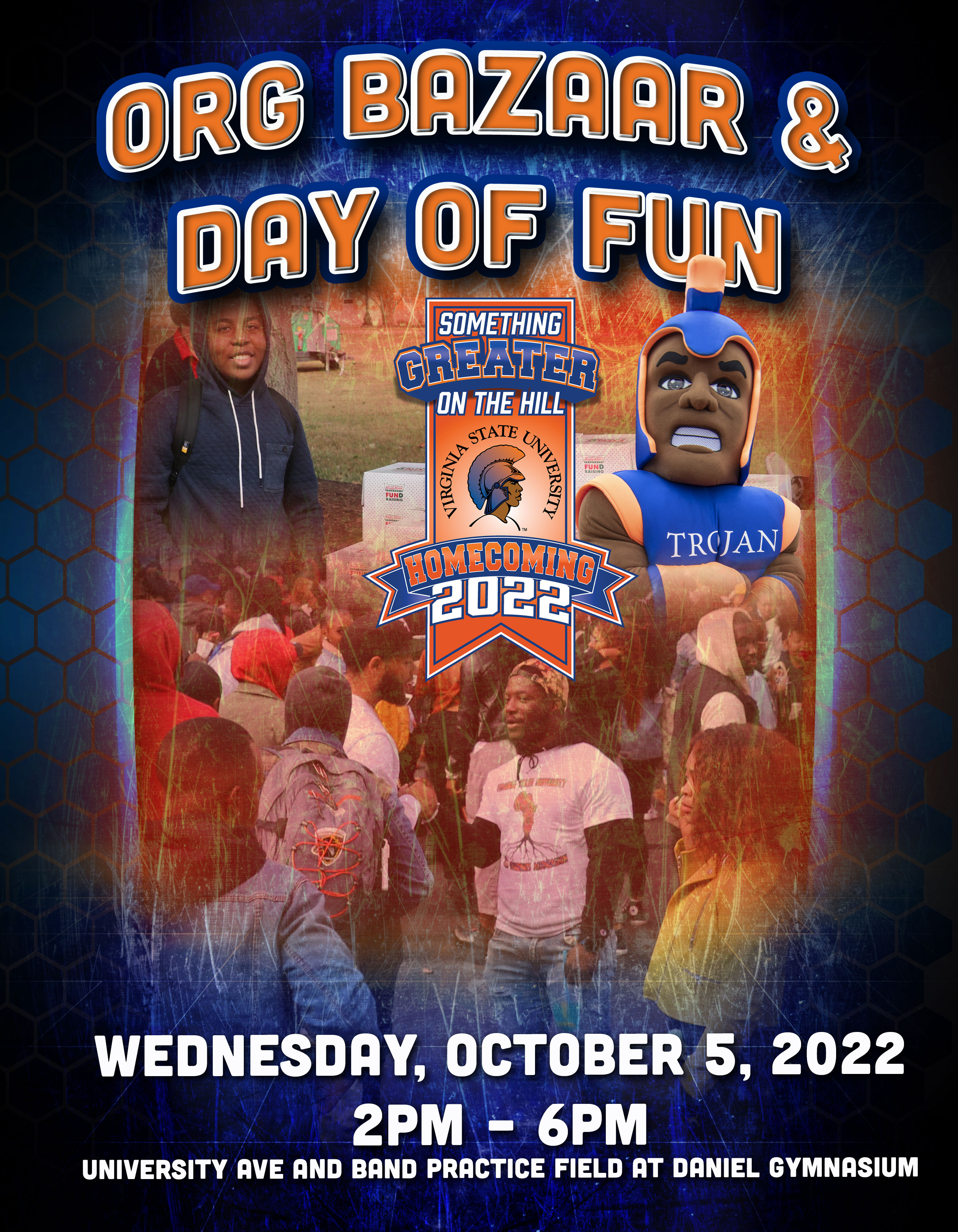 Homecoming | Virginia State University